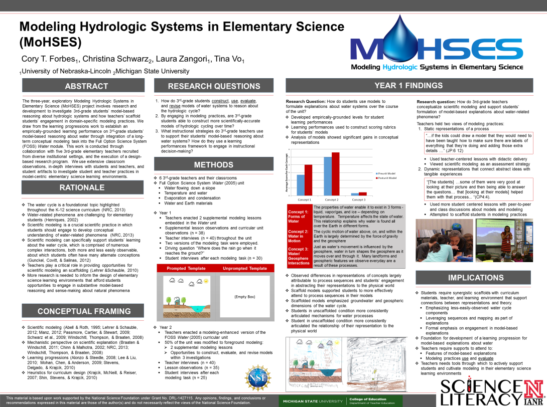 2014 DR K-12 PI Meeting - Virtual Poster Hall | CADRE
